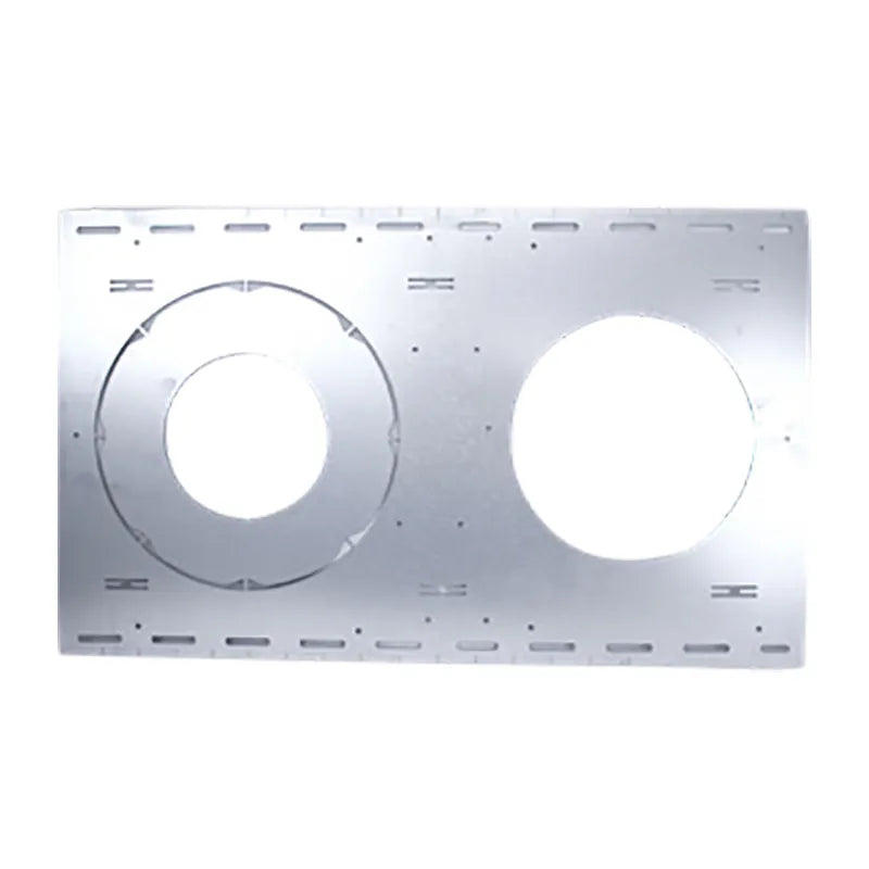 Westgate CRLE-RI-UNV Adjustable Recessed Light Rough-In Plate for CRLE – Gladiator Lighting