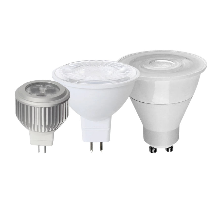 LED MR-Type Bulbs – Gladiator Lighting