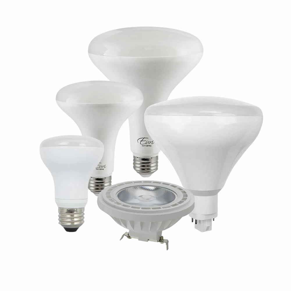 LED Reflector Bulbs – Gladiator Lighting