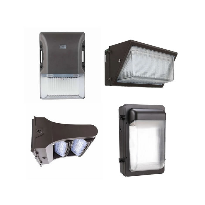 LED Wall Packs – Gladiator Lighting