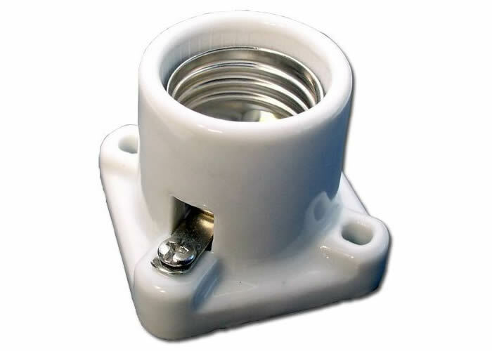 Lamp Holders & Sockets | Incandescent Sockets – Gladiator Lighting