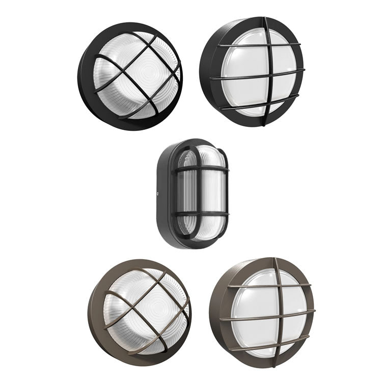 LED Bulkhead Fixtures – Gladiator Lighting