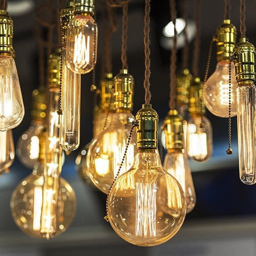 LED Light Bulbs | LED Decorative Filament Bulbs – Gladiator Lighting