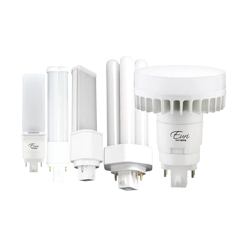 LED Light Bulbs | LED PL Retrofit Lamps – Gladiator Lighting