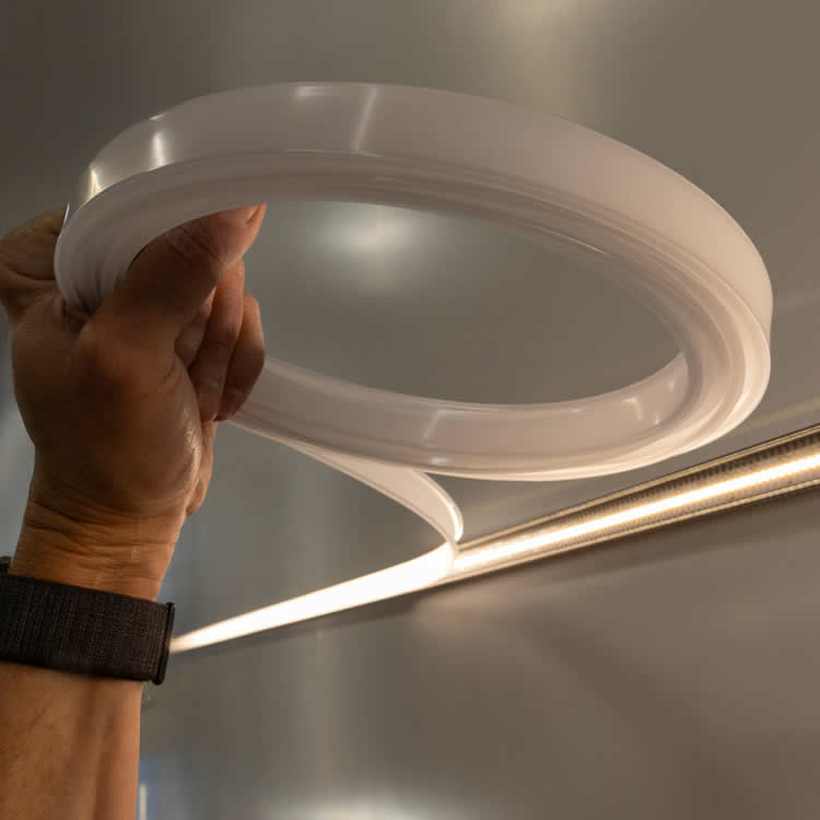 Tape Light - Channel Lenses/Covers – Gladiator Lighting