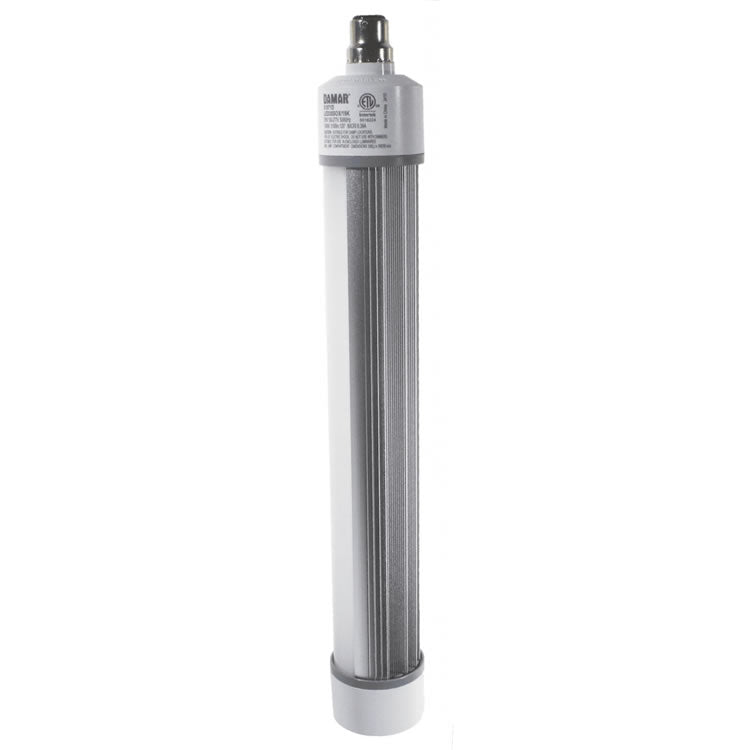 Damar 01071D 35W LED SOX Replacement Lamp 1900K B22 Rotatable Base 100 ...