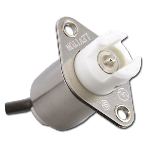 LH0786 R7s, double ended halogen compressible lamp holder/socket with ...