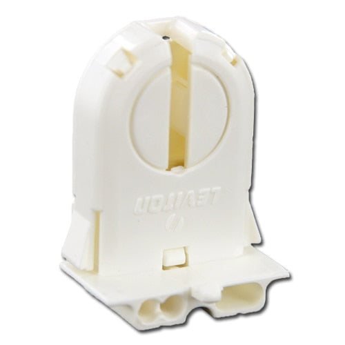 LH0894 Shunted, rotary locking, lamp holder/socket with push fit mount ...