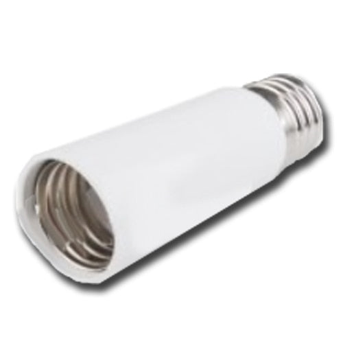 LH0954 E39 mogul base lamp holder/socket extender extends lamps 5 3/4 ...