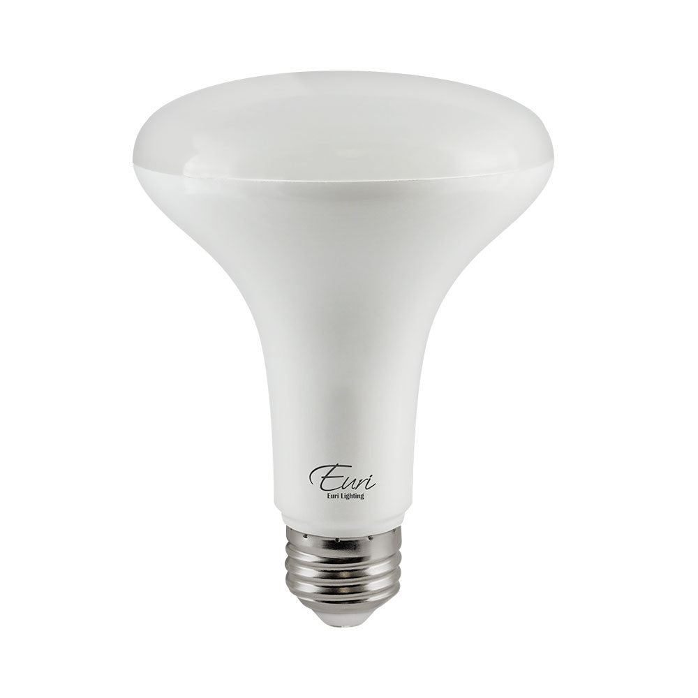 Euri EB30-11W3050e 11W BR30 LED Flood Bulb 5000K 120V – Gladiator Lighting