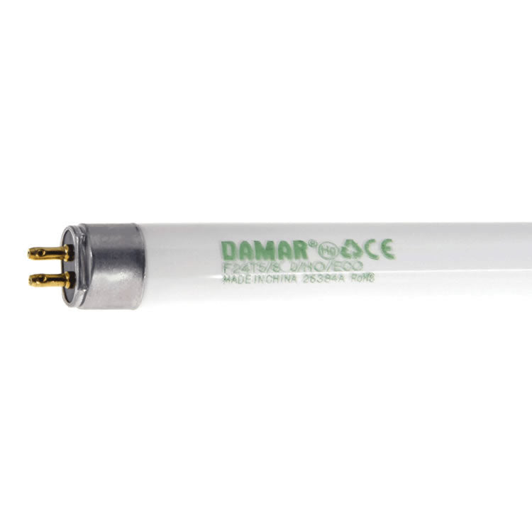 Damar 26387A F24T5/850/ECO 24W T5 Fluorescent Tube 5000K G5 Bi-Pin Bas ...