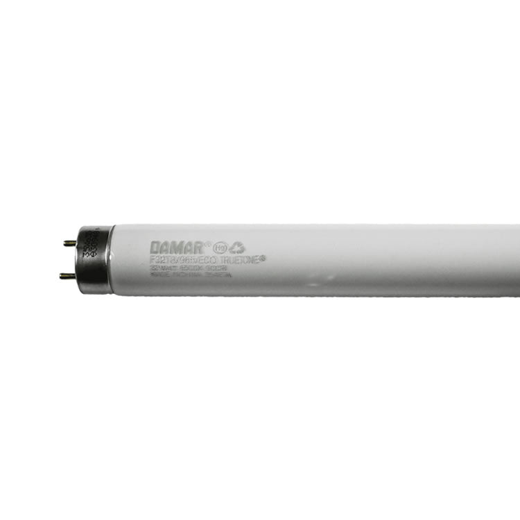 Damar 35487A F32T8/965/ECO TRUETONE 32W T8 Fluorescent Tube 6500K G13 ...