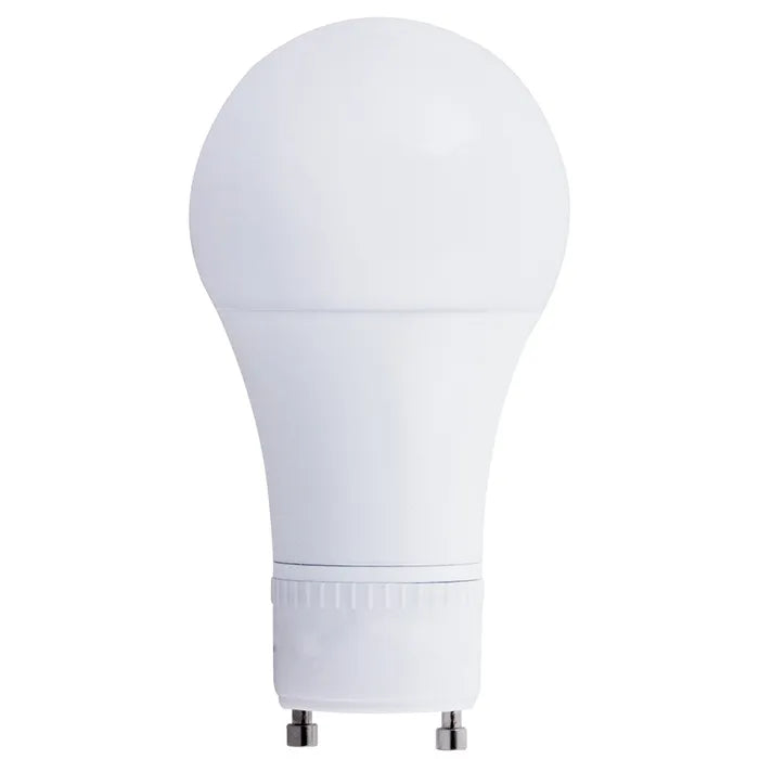 NaturaLED 4535 9W A19 LED Lamp 2700K 120V GU24 Base – Gladiator Lighting
