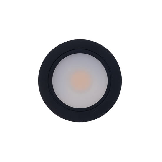 Diode LED DI-12V-PUCK-30-BL 3W LED Spotmod Puck Light 3000K 12V ...