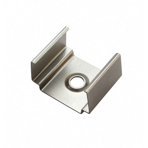 Diode LED DI-CPCH-UC-BA Slim Channel Brushed Aluminum U-Clip Pack (2 ...