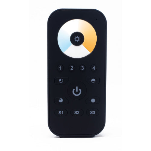 Diode LED DI-RF-REM-TW-4 Touchdial Tuneable White Remote Control ...