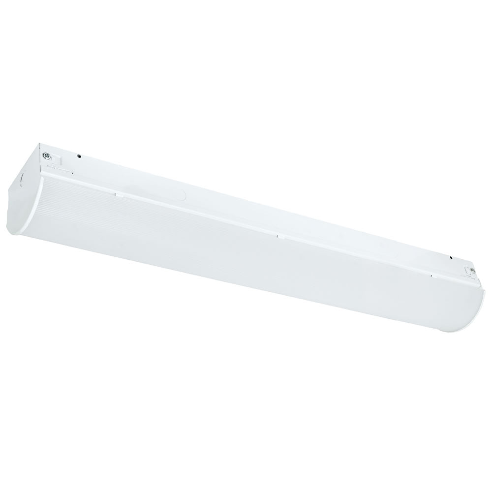 Westgate LSL-2FT-20W-MCT-D-EM-SEN 20W 2ft LED Strip Light Fixture with ...