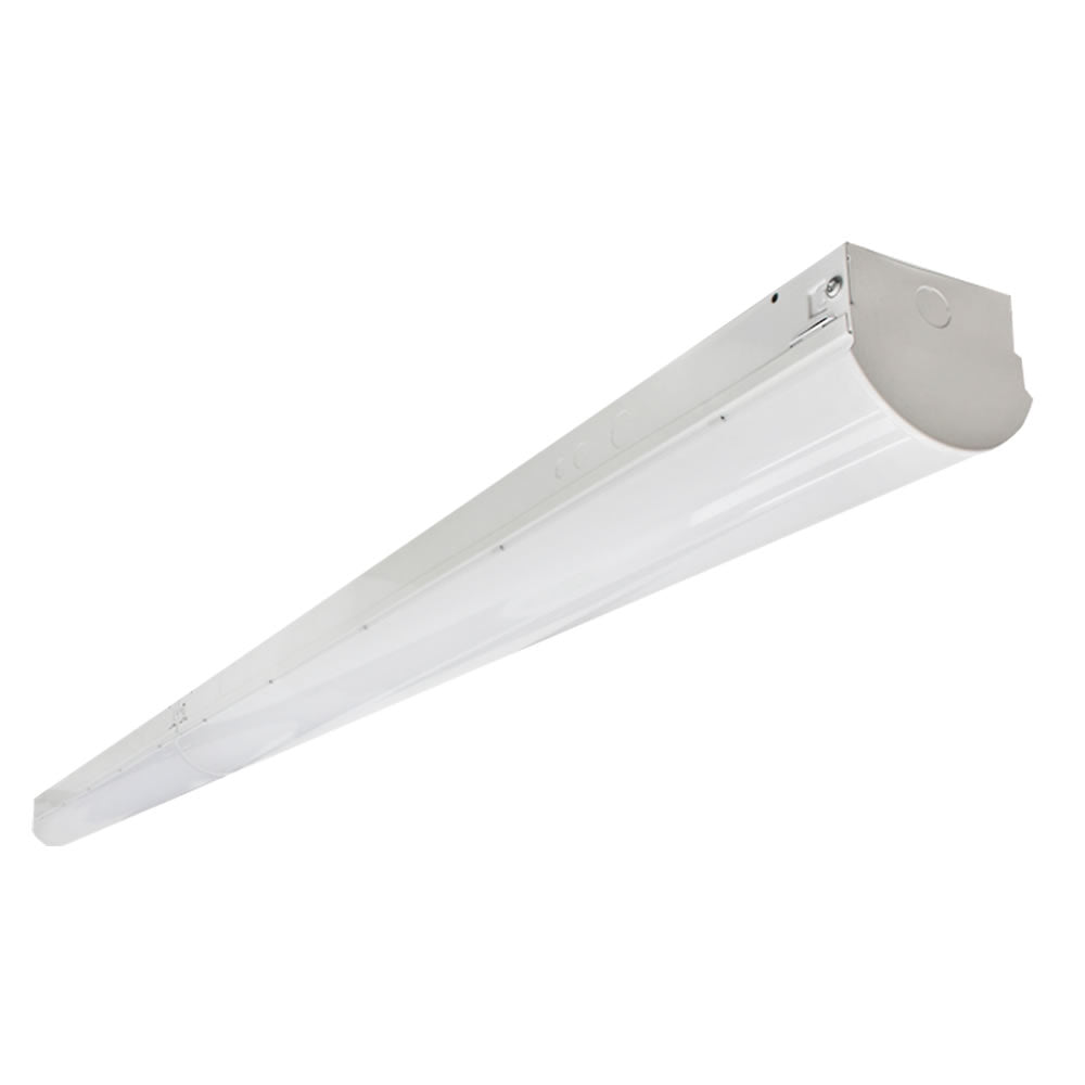 Westgate LSL-8FT-80W-40K-D-A 80W 8ft Split (2x4ft) LED Strip Light Fix ...