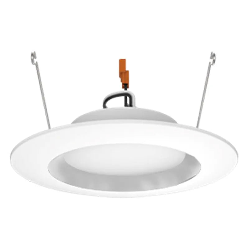 Westgate RDDS6-MCT5 10 Watt LED 6" Round Smooth Retrofit Trim 27K/30K ...