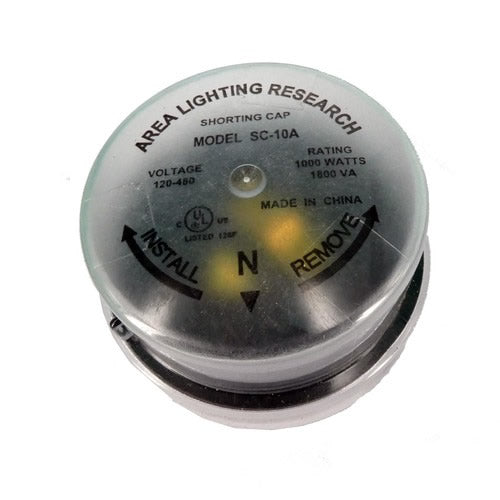 Area Lighting Research SC-10A 1000 Watts Shorting Cap 120-480V ...