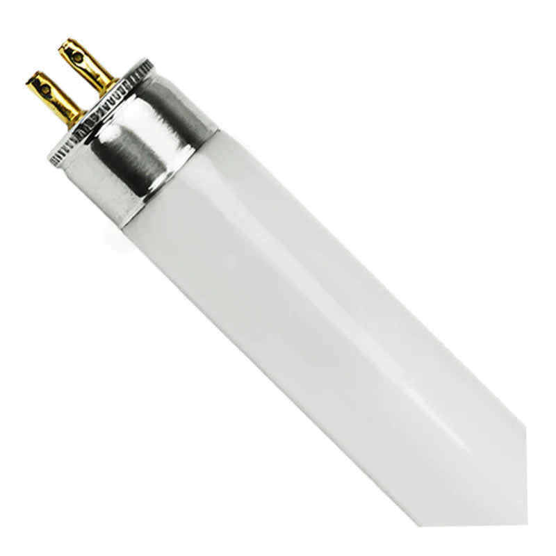 Plusrite 4128 FL54/T5/850/HO 54W T5 Fluorescent Tube 5000K G5 Bi-Pin B ...