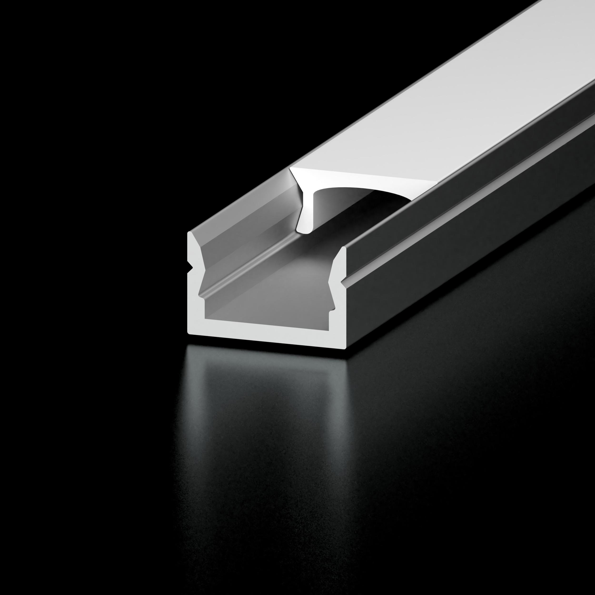 Diode LED DI-CHB-A3-AC-96B 96 inch A3 Channel Bundle for LED Tape Light ...