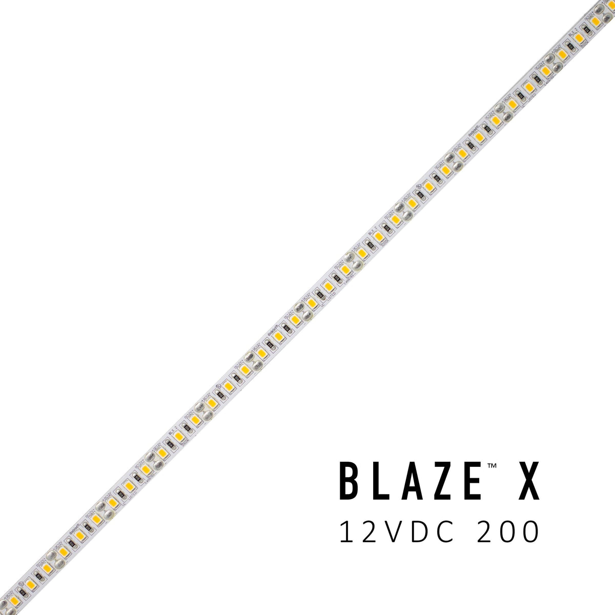 Diode LED DI-12V-BLX2-50-100 100ft Spool Blaze X 200+ Lumen Per Foot L ...