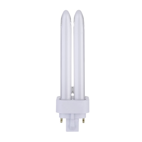 Damar 01339H F13DDTT/DE/827 13W CFL Double Twin Tube 2700K G24q-1 4-pi ...