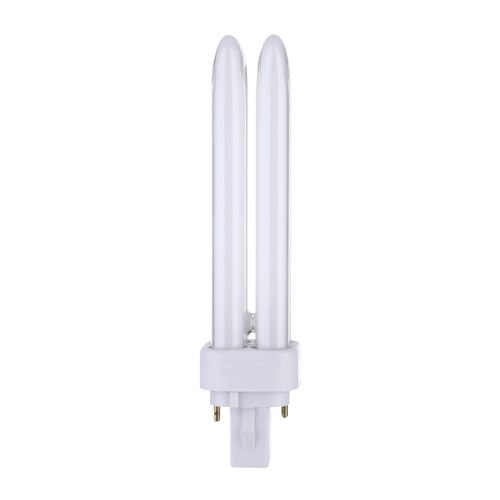 Damar 00126B F18DTT/827 18W CFL Double Twin Tube 2700K G24d-2 2-pin ...