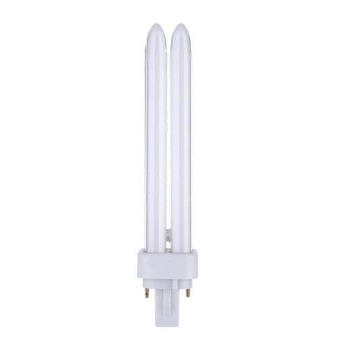 Damar 20537A F26DTT/865 26W CFL Double Twin Tube 6500K G24d-3 2-pin Ba – Gladiator Lighting