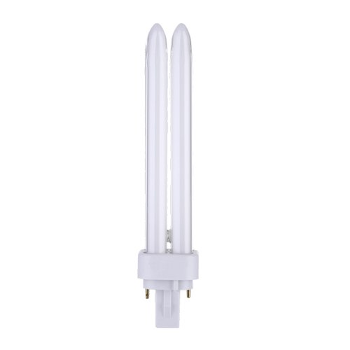 Damar 01721A F26DTT/835 26W CFL Double Twin Tube 3500K G24d-3 2-pin Ba ...