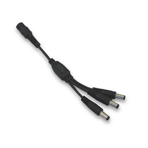 Diode LED DI-0705B 3-Way DC Splitter – Gladiator Lighting