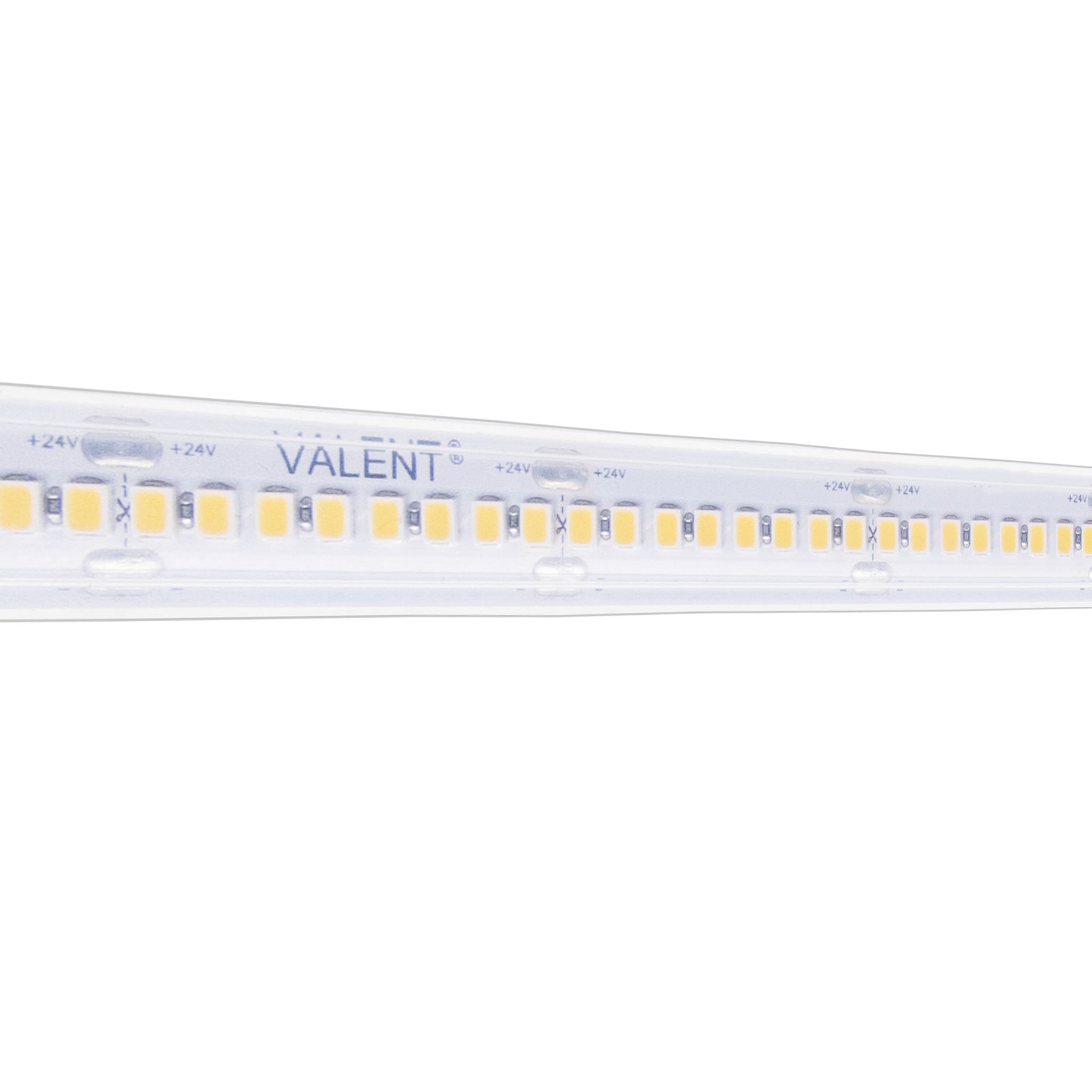 Diode LED DI-24V-VL2-35-W100 100ft Valent 200+ Lumen Per Foot Wet Loca ...