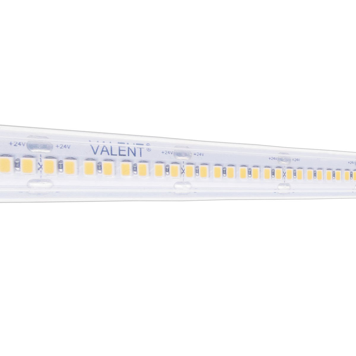 Diode LED DI-24V-VL5-27-W016 16.4ft Valent 500+ Lumen Per Foot Wet Loc ...